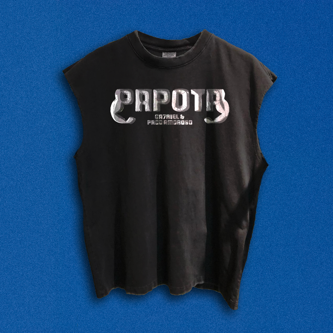 Official Ca7riel y Paco Amoroso Merch - Papota & #tetas 2025 Tour ...