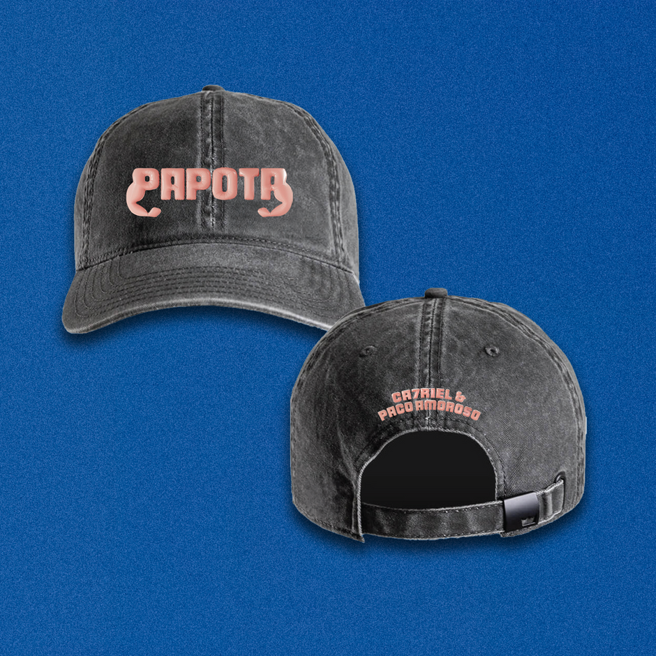 Official Ca7riel y Paco Amoroso Merch - Papota & #tetas 2025 Tour ...